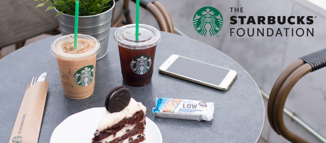 PALS SkyHope Awarded Grant from The Starbucks Foundation - Patient ...