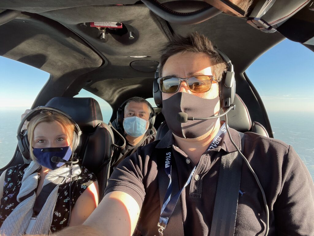 What to Expect When Flying in a Small Aircraft - Patient Airlift Services